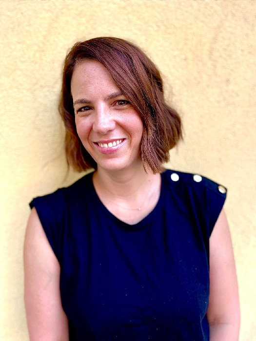 Sipos Zsófia szakmai bemutatkozás